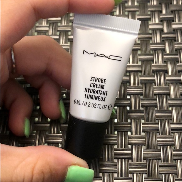 MAC Cosmetics | Makeup | Mac Strobe Cream Hydratant | Poshmark